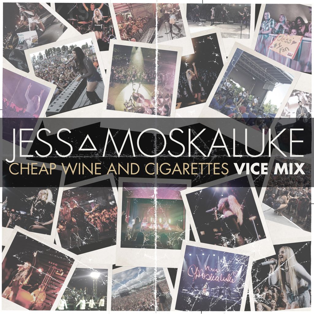 Jess Moskaluke - MDM Recordings
